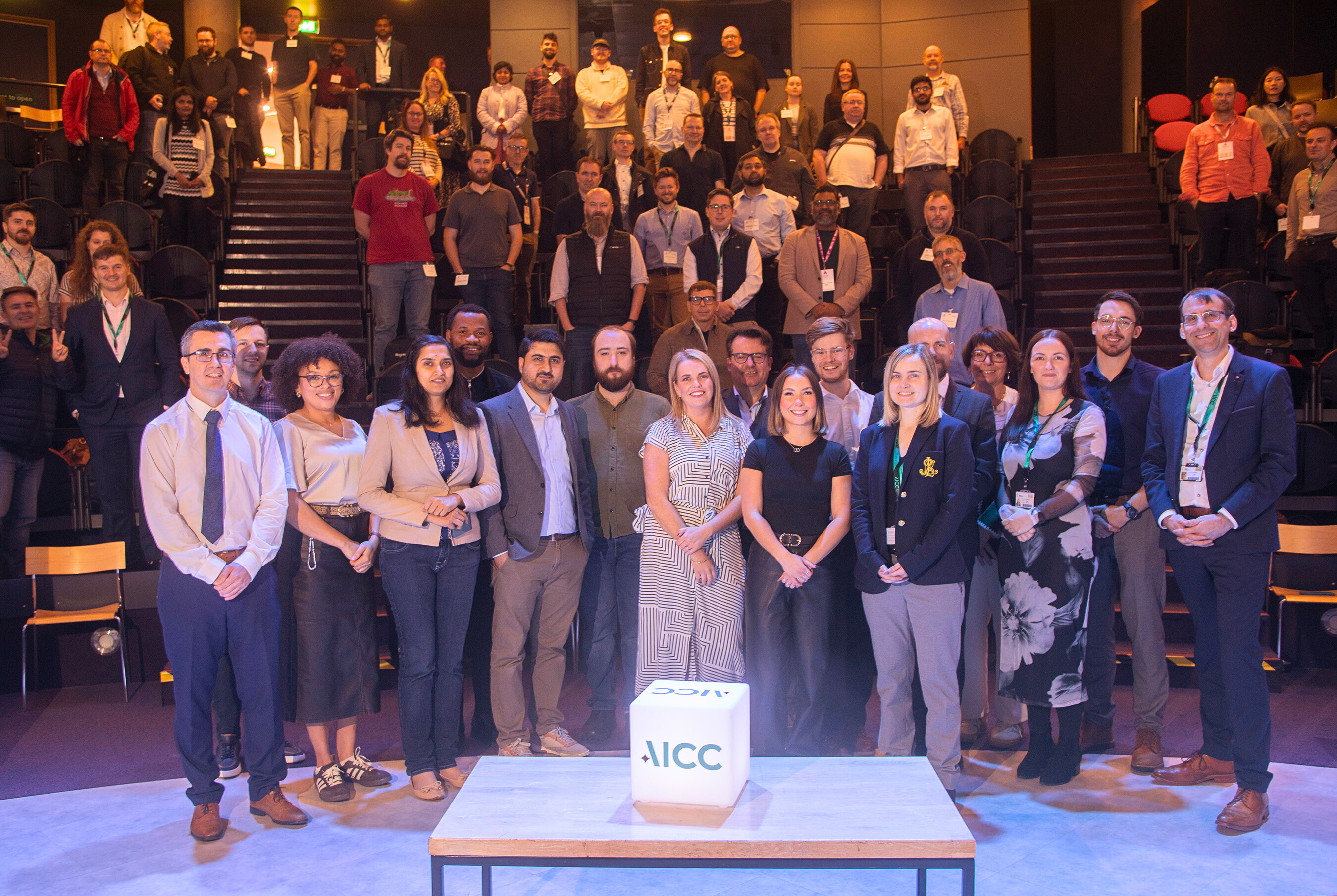 AICC Hosts Day 2 of AICON 2025 - AICC