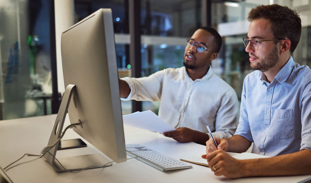 The Humans Behind the AICC - AICC